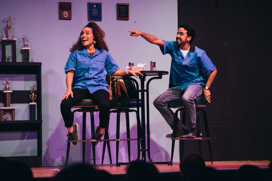 Historia - Teatro Breve