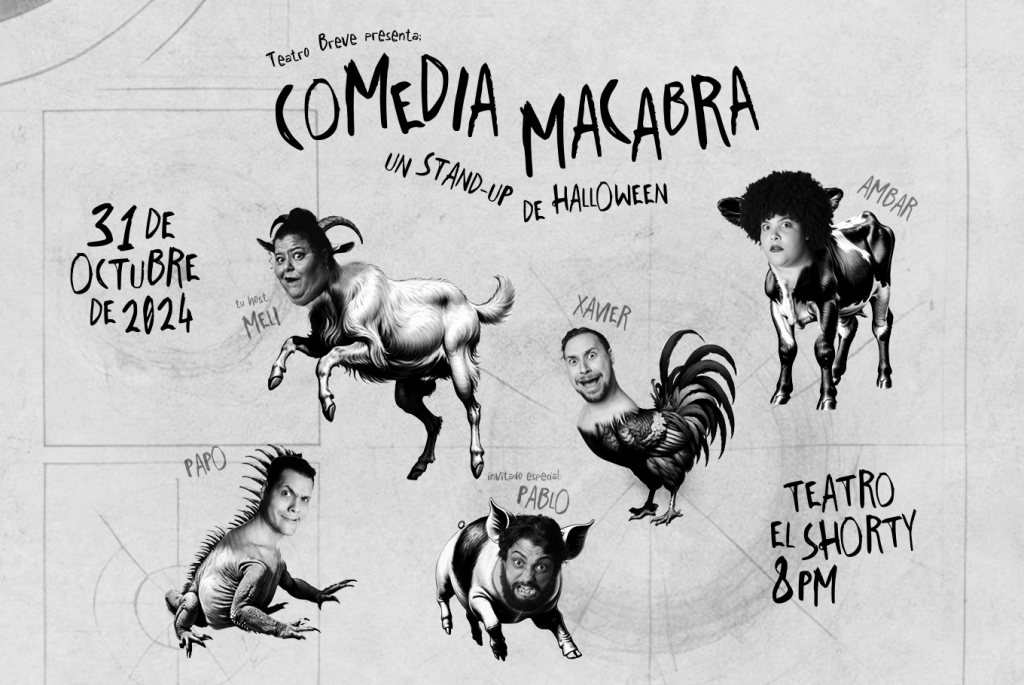 Cartelera - Teatro Breve